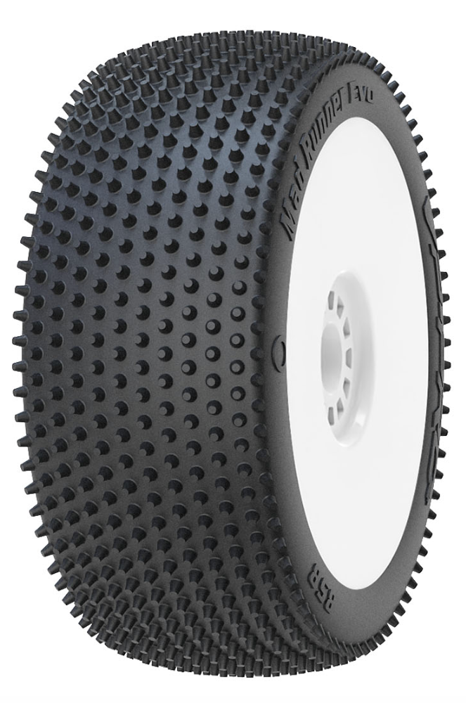 Mad Runner- 2pcs ( Tire ) VP-858 ( Pre-Order 15-05 ) – PRO1RC EUROPE